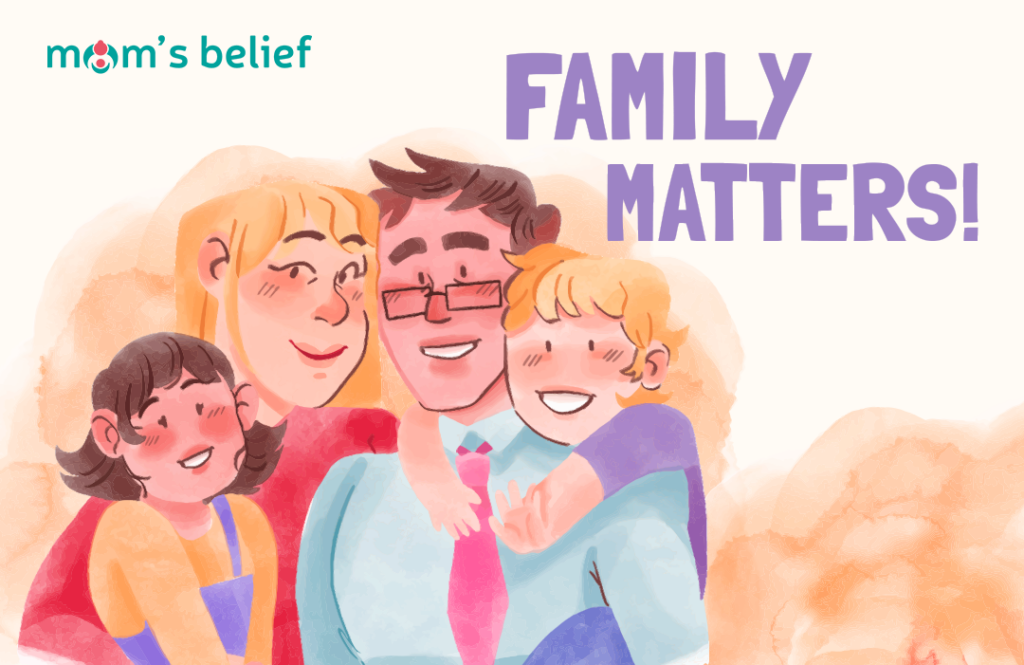 The Influence of Home Environment and Family Mental Health on a Child's ...