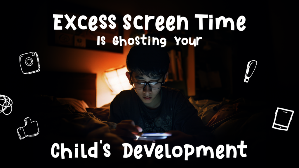 The Hidden Impact of Screen Time on Kids with Developmental Delays ...