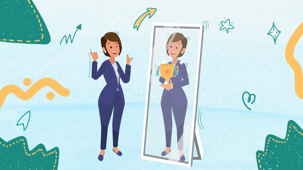 Positive Self-Talk: Reframe Your Inner Dialogue - Mom's Belief