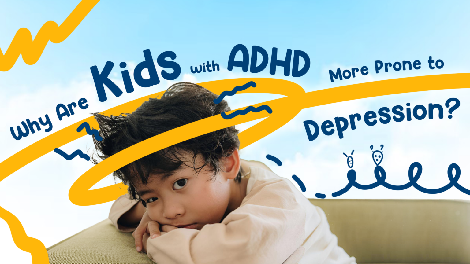 Depression Risks Are Higher in Kids with ADHD: What Parents Need to ...