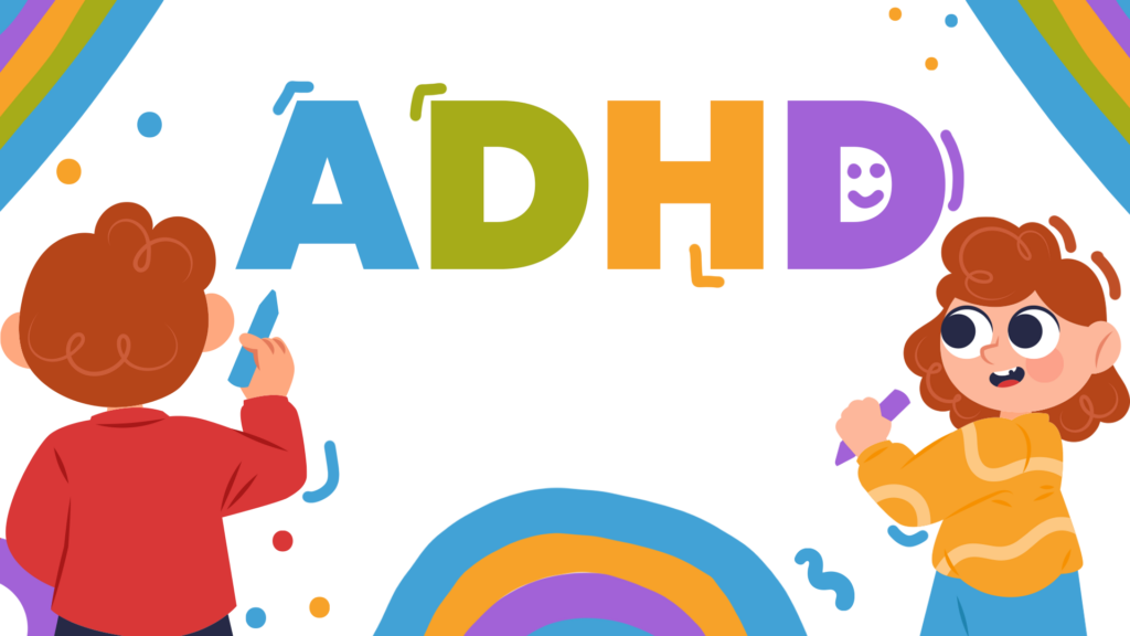 How Do I Know if My Child Has ADHD? - Mom's Belief