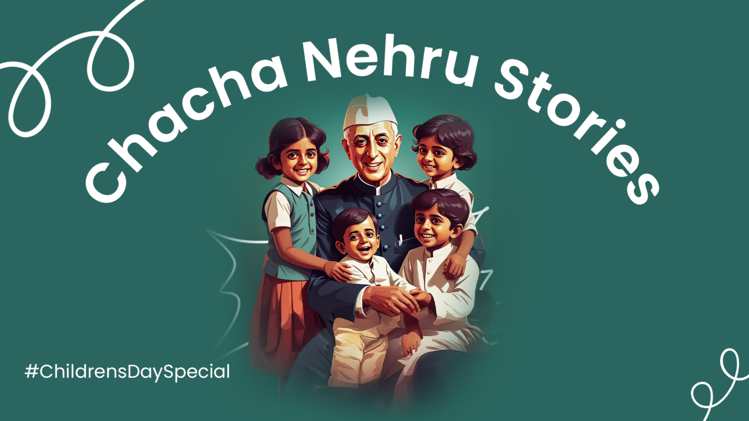 Children's Day Special: Short Stories of Jawaharlal Nehru for Kids ...
