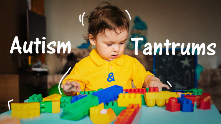 Managing Tantrums in Children with Autism: Strategies for Parents - Mom ...